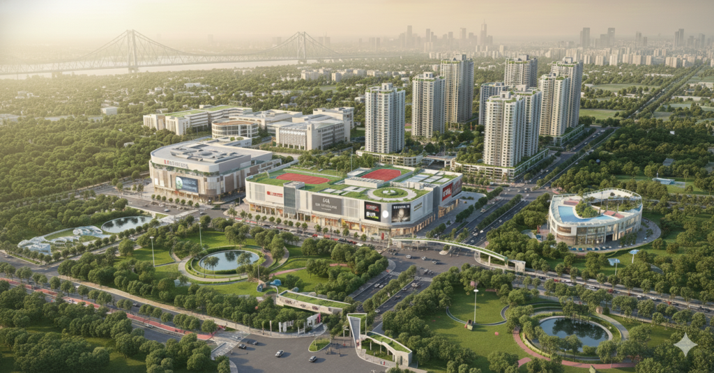 Integrated Township Kolkata: 10 Reasons | Mayfair Smart City